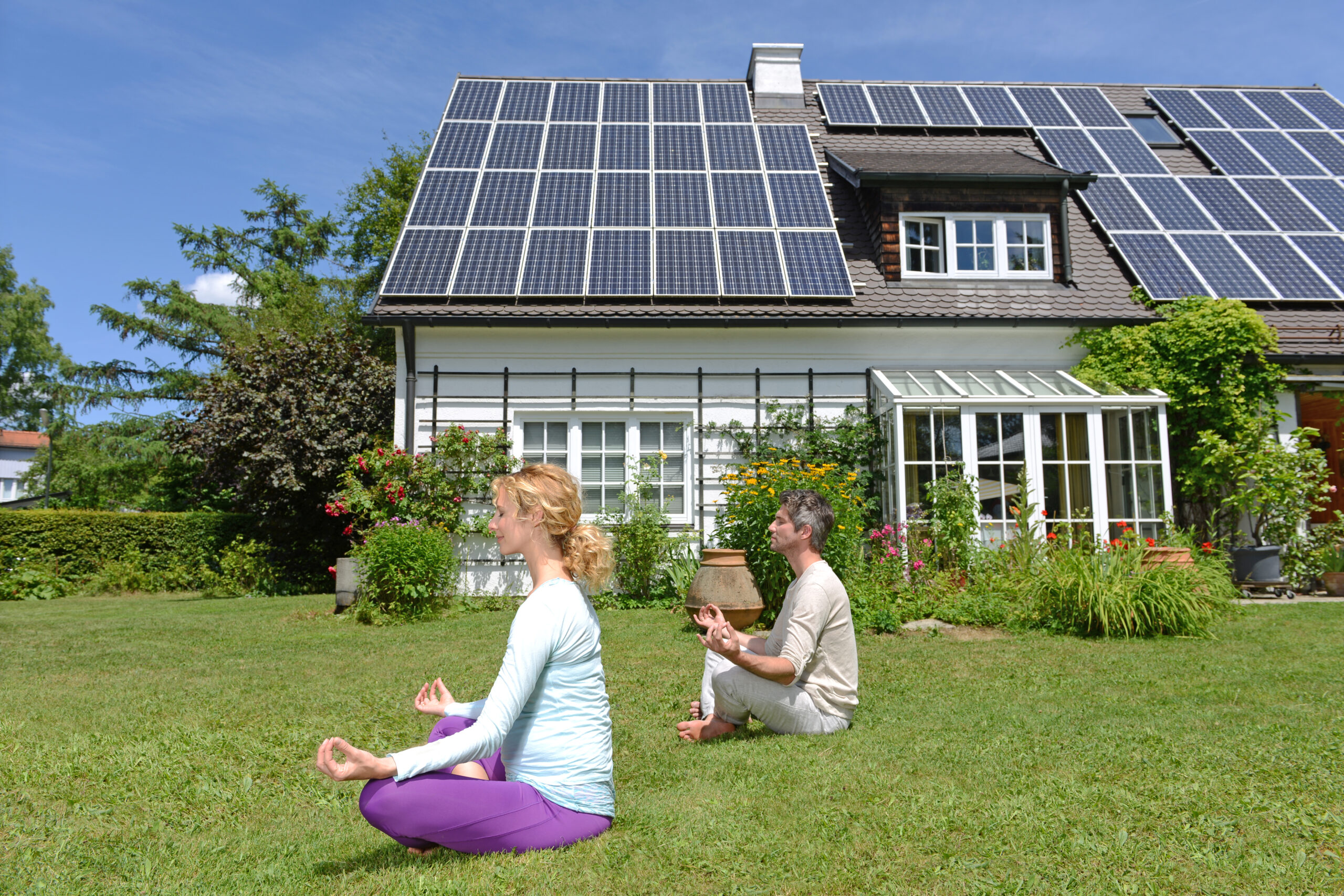 Solar Battery Backup in California | Power Outage Protection